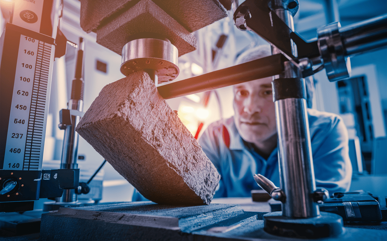 The Significance Of Construction Material Testing Ensuring Quality