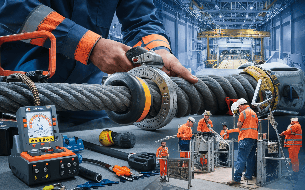 Expert Pull Test Services: Ensuring Safety with On-Site Testing